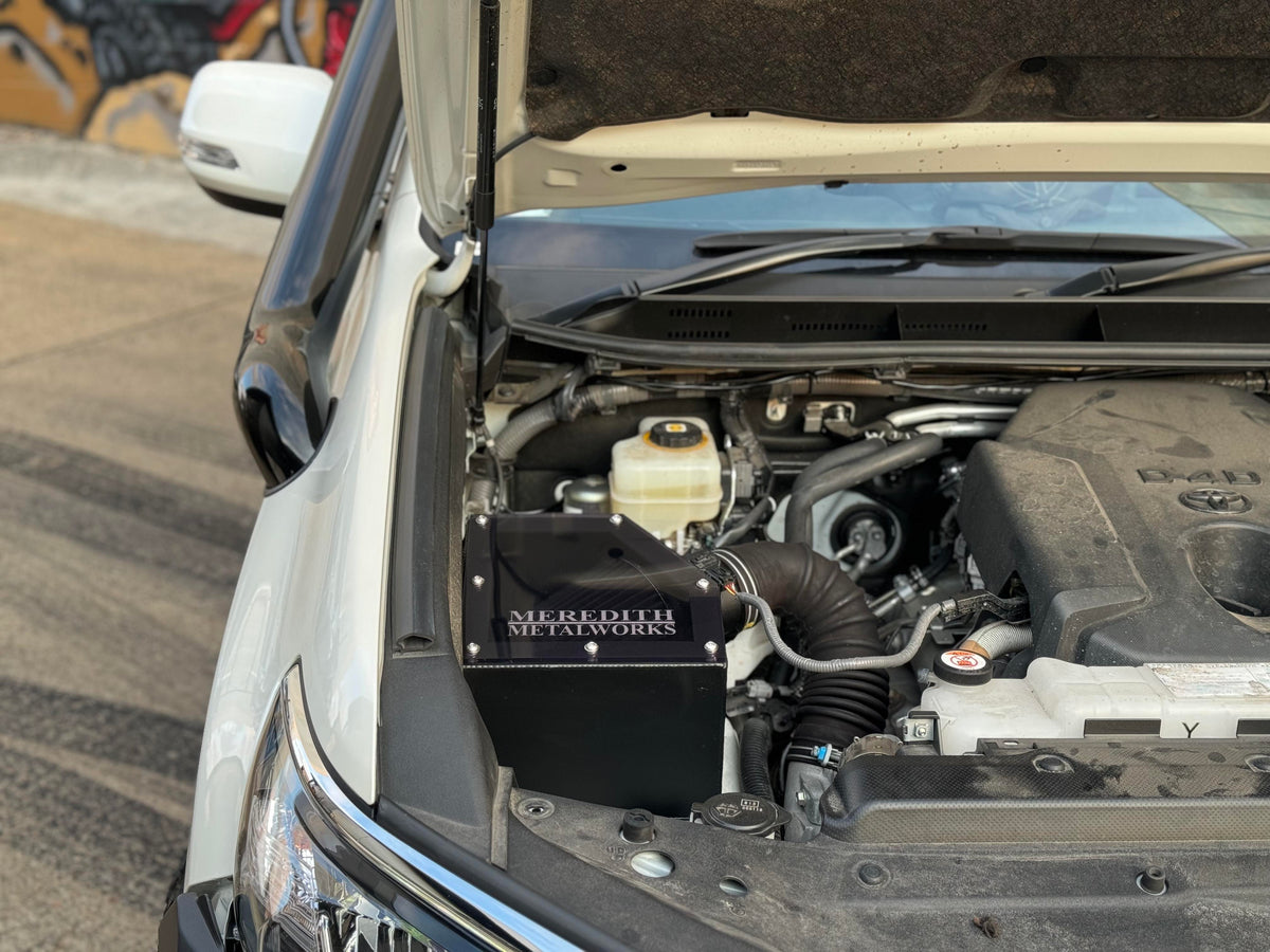 Toyota Prado (2009-2023) 150 Series Land cruiser Prado Aluminium Air – PPD Performance NZ