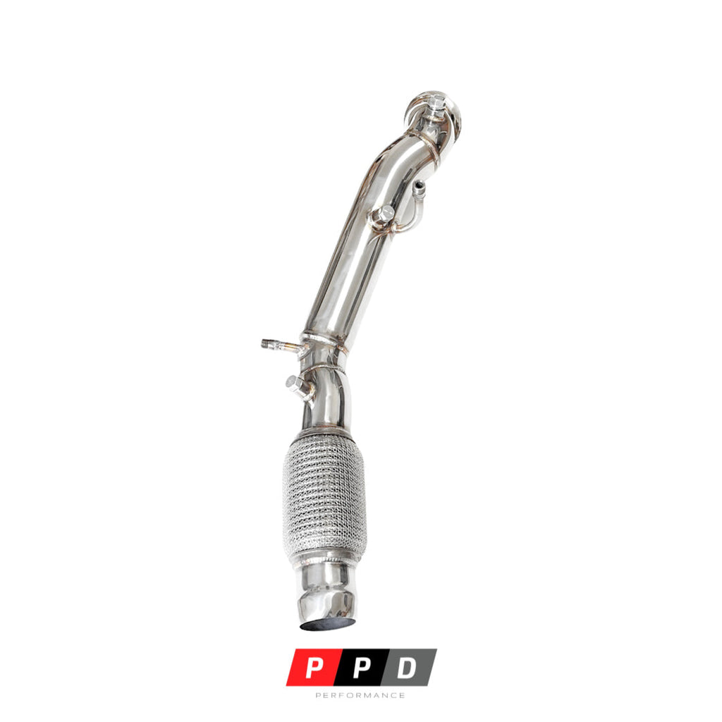 VW Amarok TDI400 and TDI420 DPF Delete Pipe (2013+) – PPD Performance NZ
