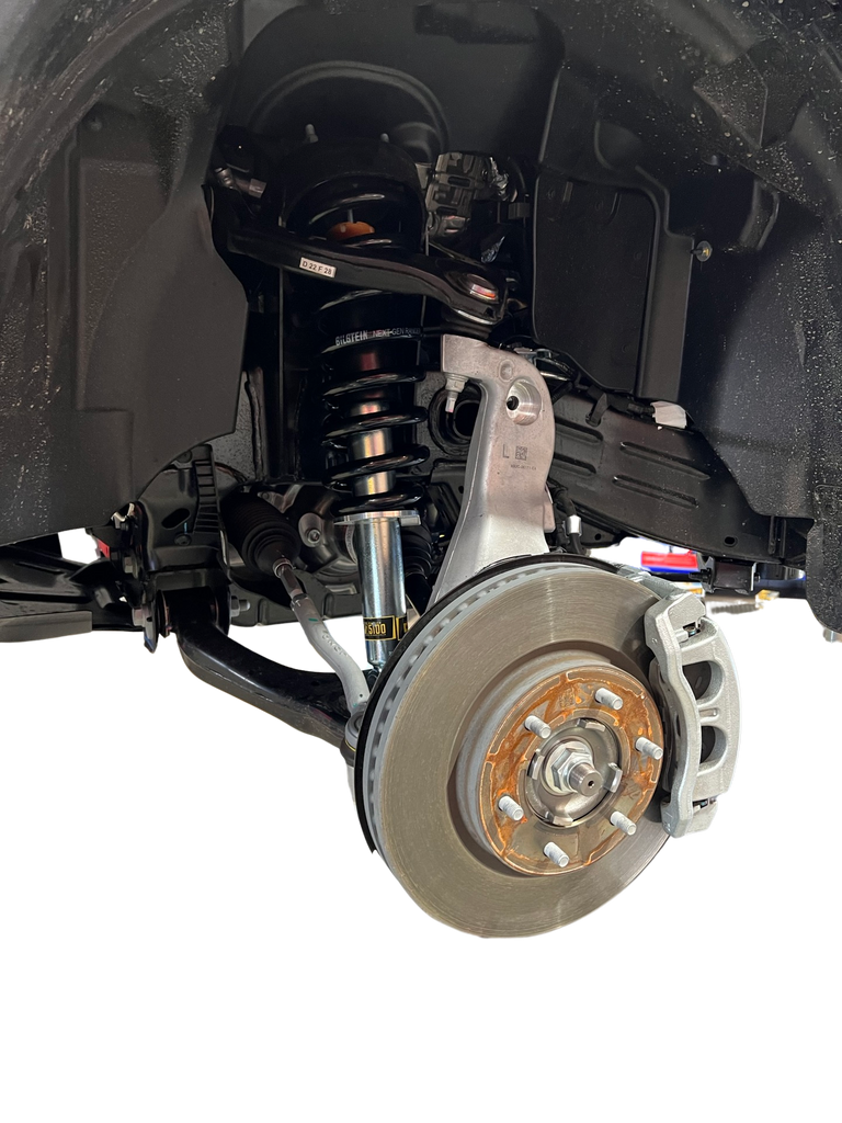 Volkswagen Amarok (2023+) 50mm suspension lift kit - Bilstein 5100 – PPD Performance NZ