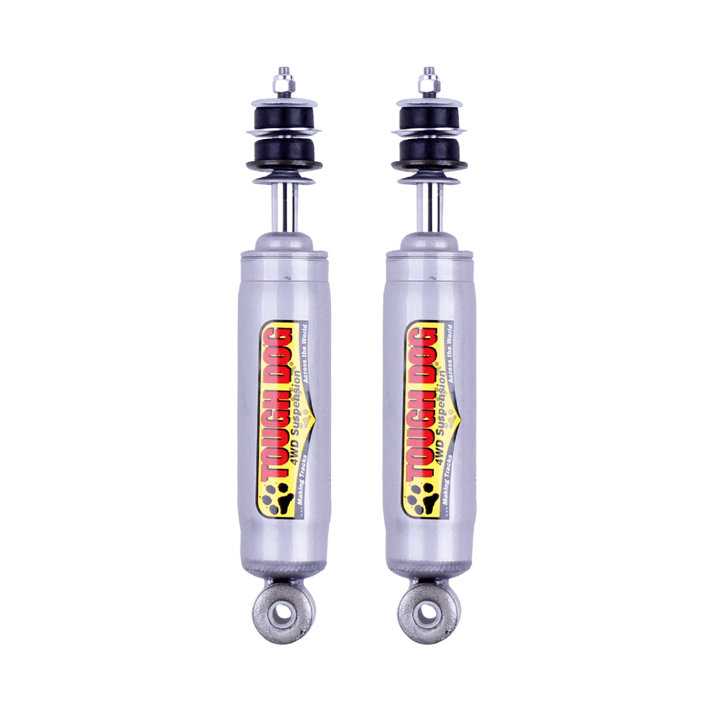 Mitsubishi Challenger (2009-2016) 40mm suspension lift kit - Tough Dog – PPD Performance NZ