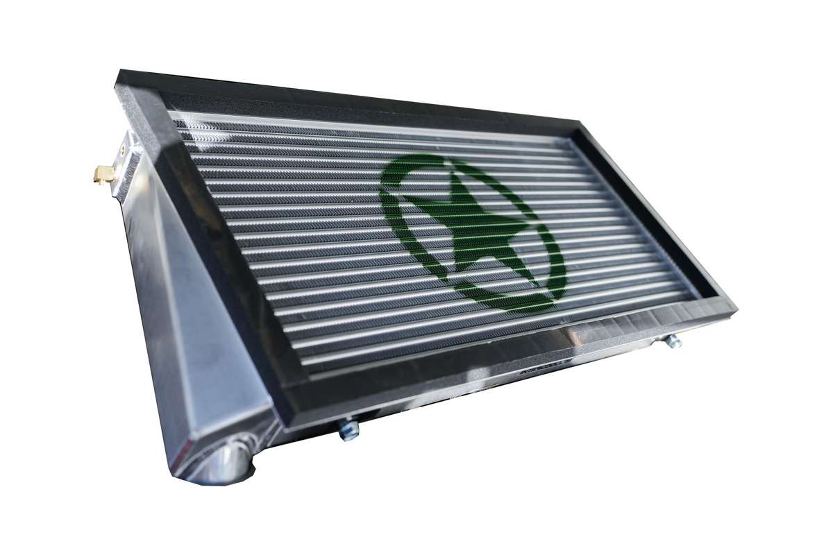 CROSS COUNTRY 4x4 Intercoolers | The Ultimate Intercooler Kit – PPD ...