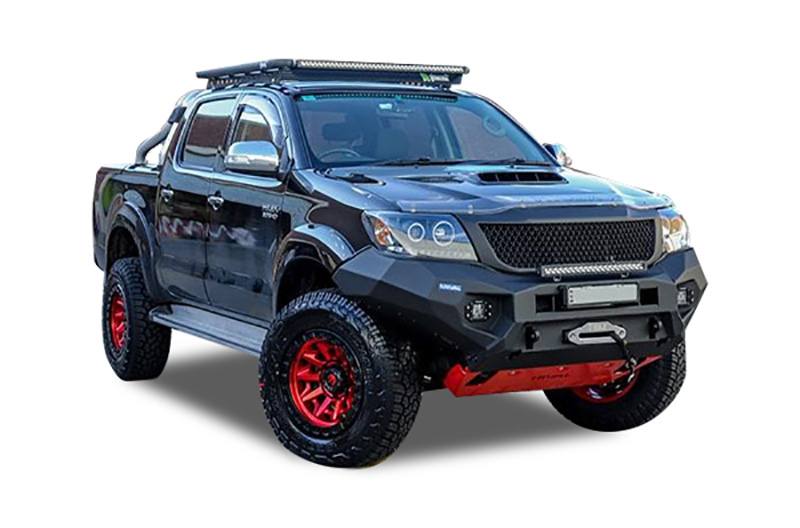 Wedgetail Platform Roof Racks – PPD Performance NZ