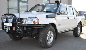 Nissan Navara (2001-2015) D22 Xrox Bullbar (SKU: XRNAV) – PPD ...