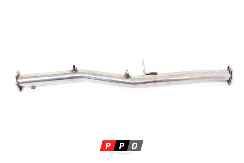 Mazda BT-50 (2017-2020) 3.2L Turbo Diesel 3" Stainless Steel DPF delet ...