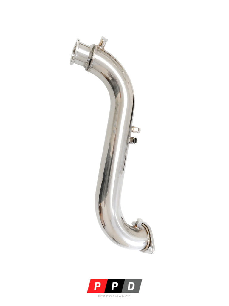 Isuzu D-MAX (2017-2022) 4JJ1 3L Turbo Diesel 3" Stainless Steel DPF De ...