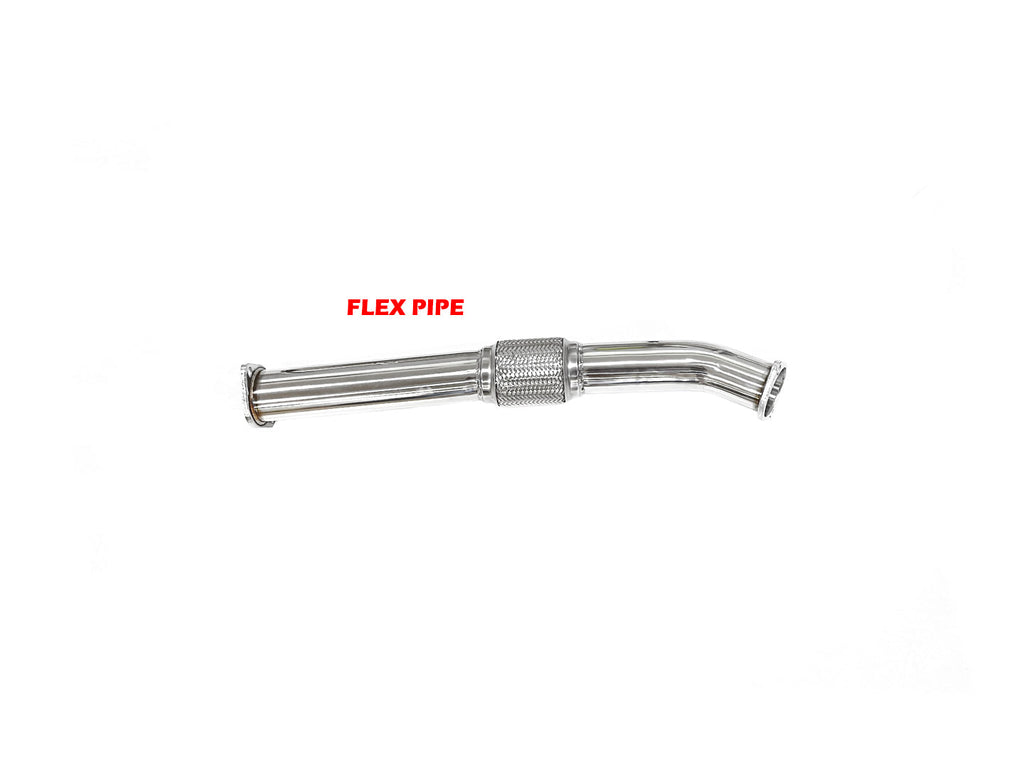 Ford Ranger 3.2 Exhaust Upgrade PX / PXII 3" Stainless Turbo Back – PPD ...