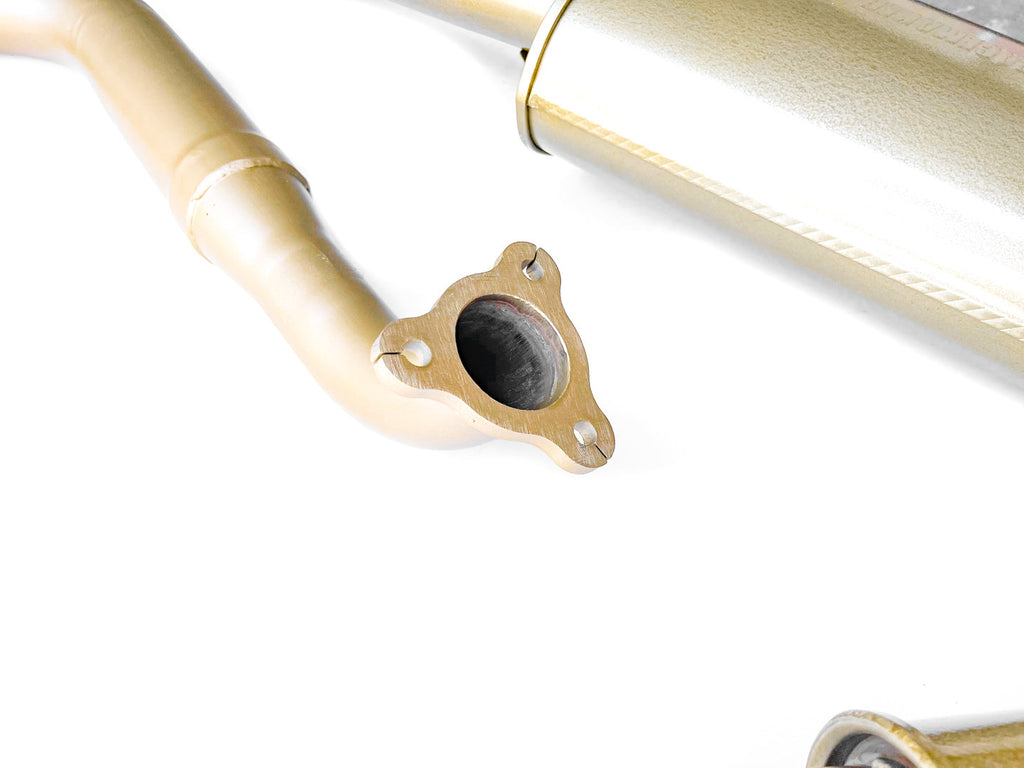 Mitsubishi Pajero (2006-2021) NS 3.2LT TD AUTO WITH DPF King Brown Exh ...