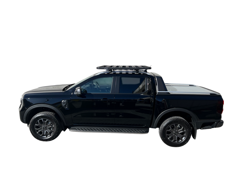 Ford Ranger (2022-2025) New Generation Ranger Wildtrak Yakima Roof Rac ...