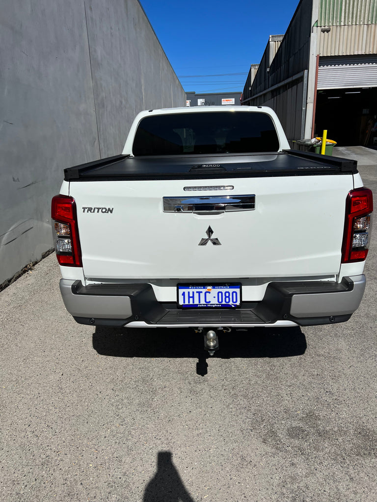 Mitsubishi Triton (2019-2022) MR Lockable Roller Ute Tray Cover – PPD ...