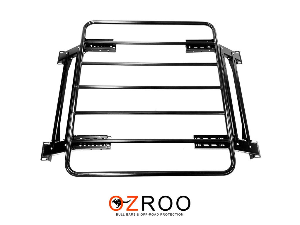OzRoo Tub Rack - Universal Ute Fit - Simple Rack – PPD Performance NZ