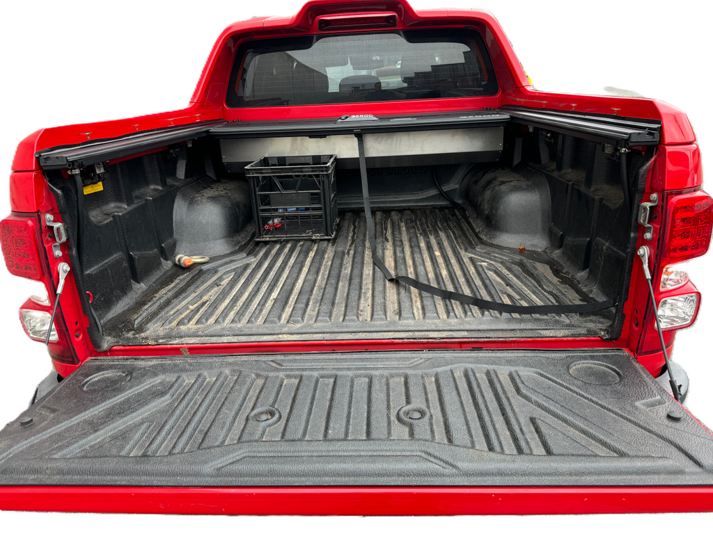 Holden Colorado (2014+) Z71 Lockable Roller Ute Tray Cover – PPD ...