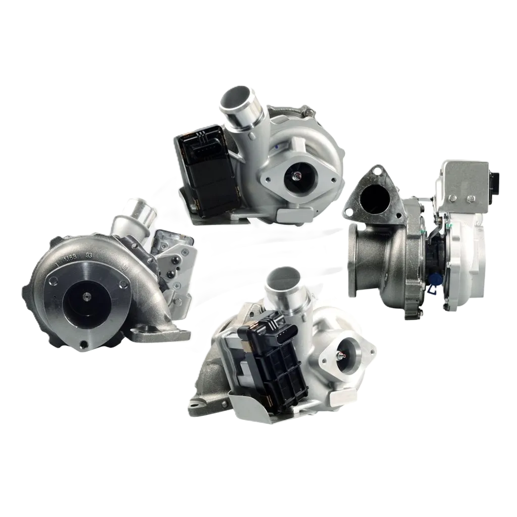 Toyota Hilux (2005-2015) N70 Garrett Turbo Charger TC1002.G – PPD ...