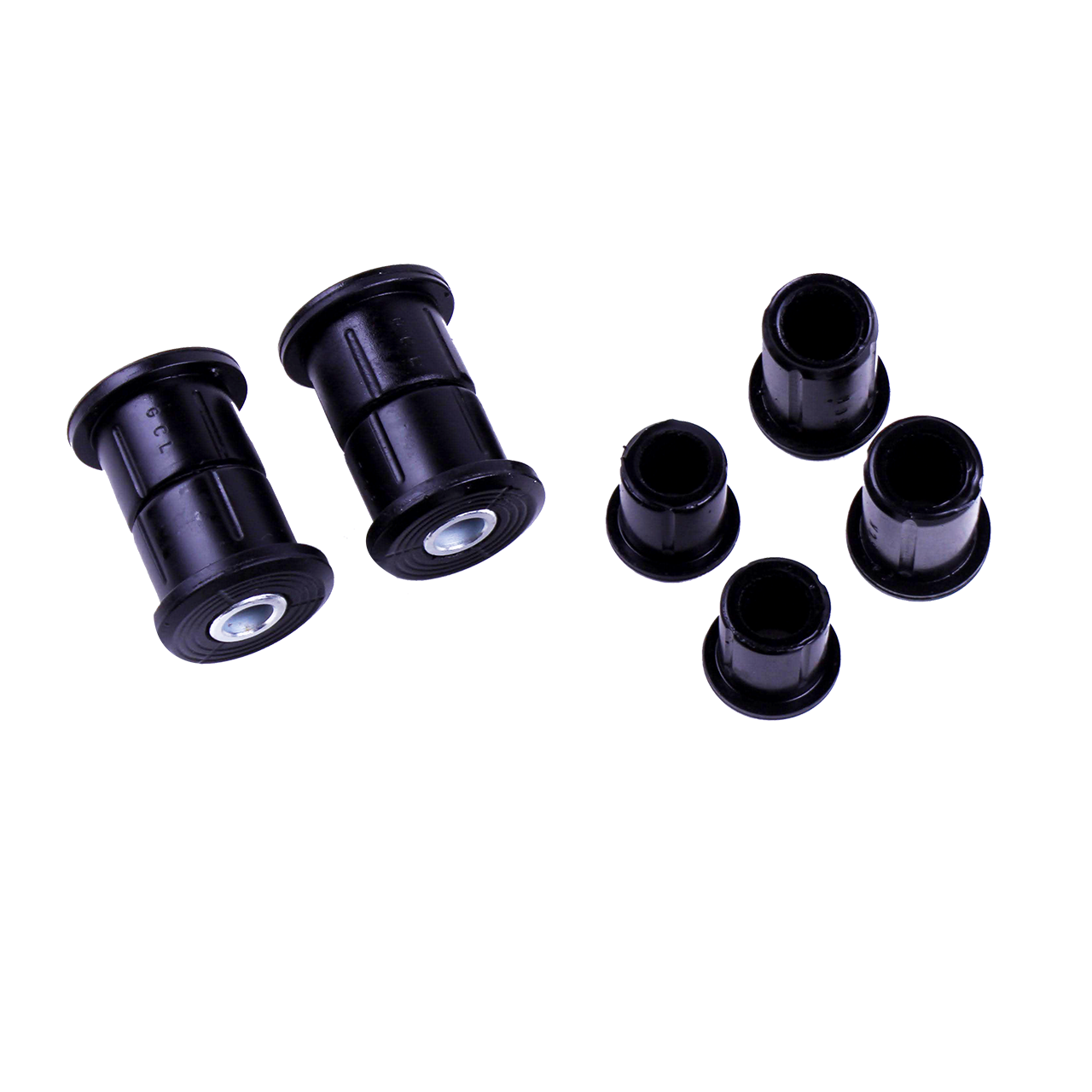 Mitsubishi Triton (2023-2025) MV Leaf Spring Bush Kit - Tough Dog – PPD Performance NZ