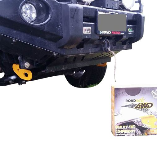 Nissan Navara (2015-2023) NP300 Roadsafe Recovery Point Navara NP300 ...