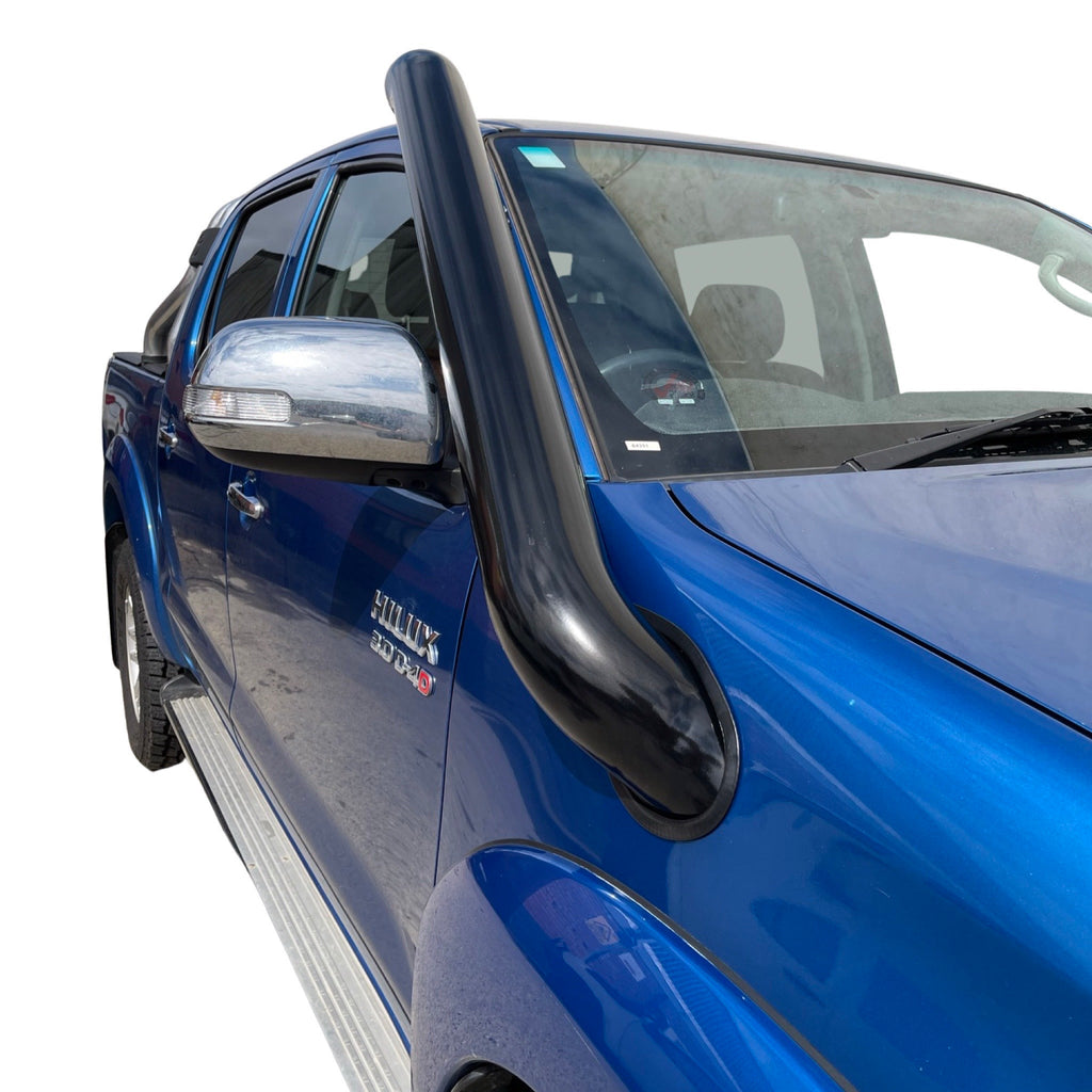 Toyota Hilux (2005-2015) N70 KUN26R 3L 4" Stainless Steel Snorkel - PP ...